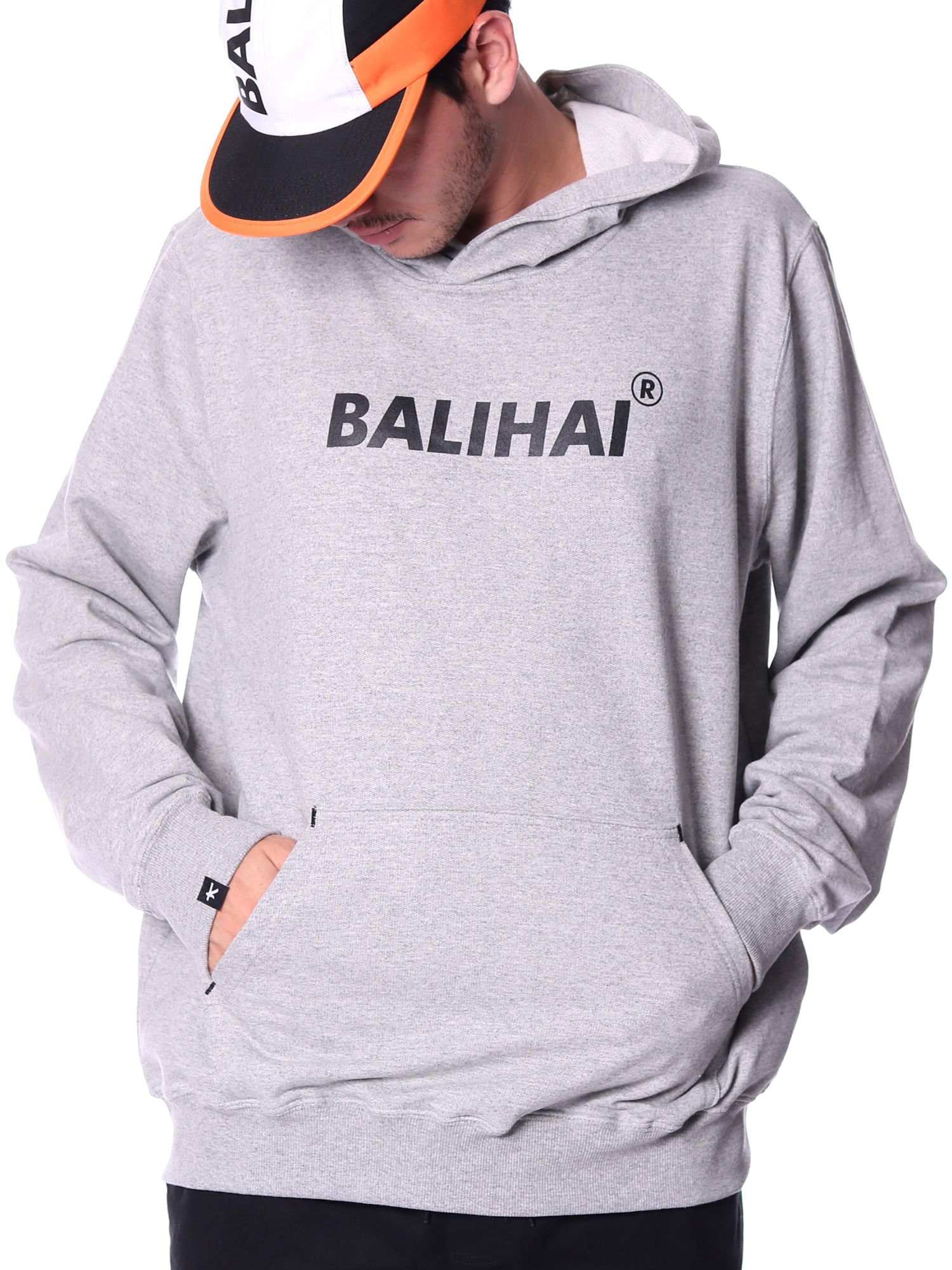 Moletom bali hai transpasse classic