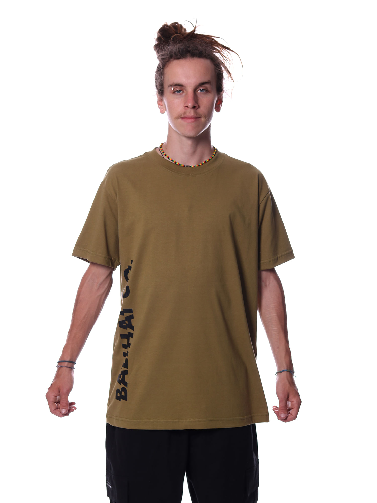 Camiseta bali cut