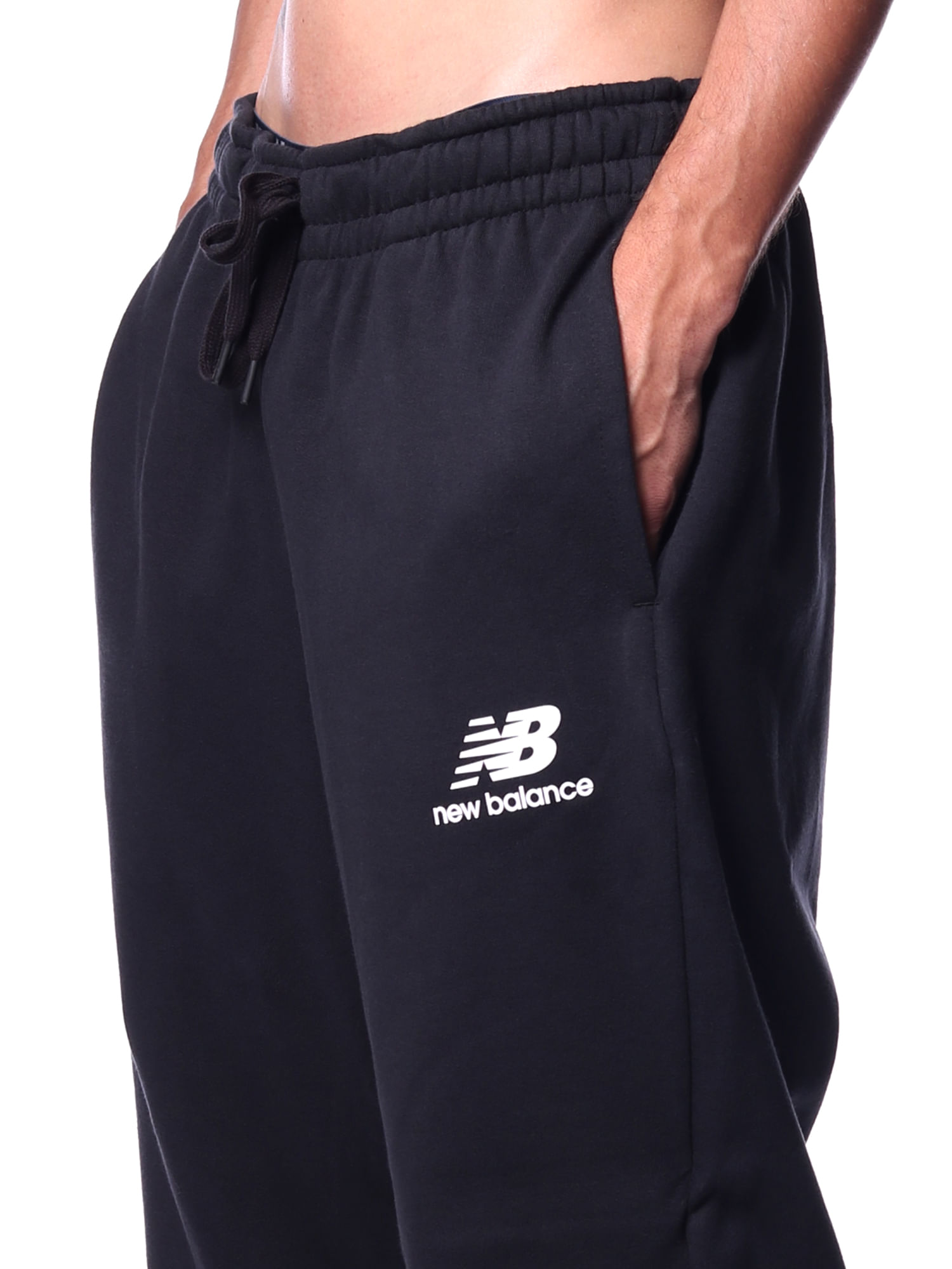 Calça new balance essentials basic