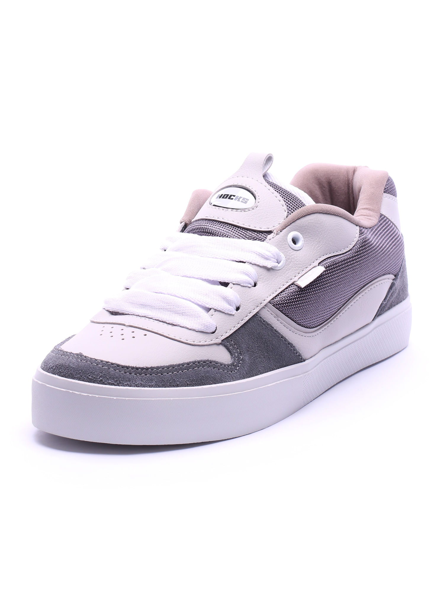 Tênis hocks puff cascalho