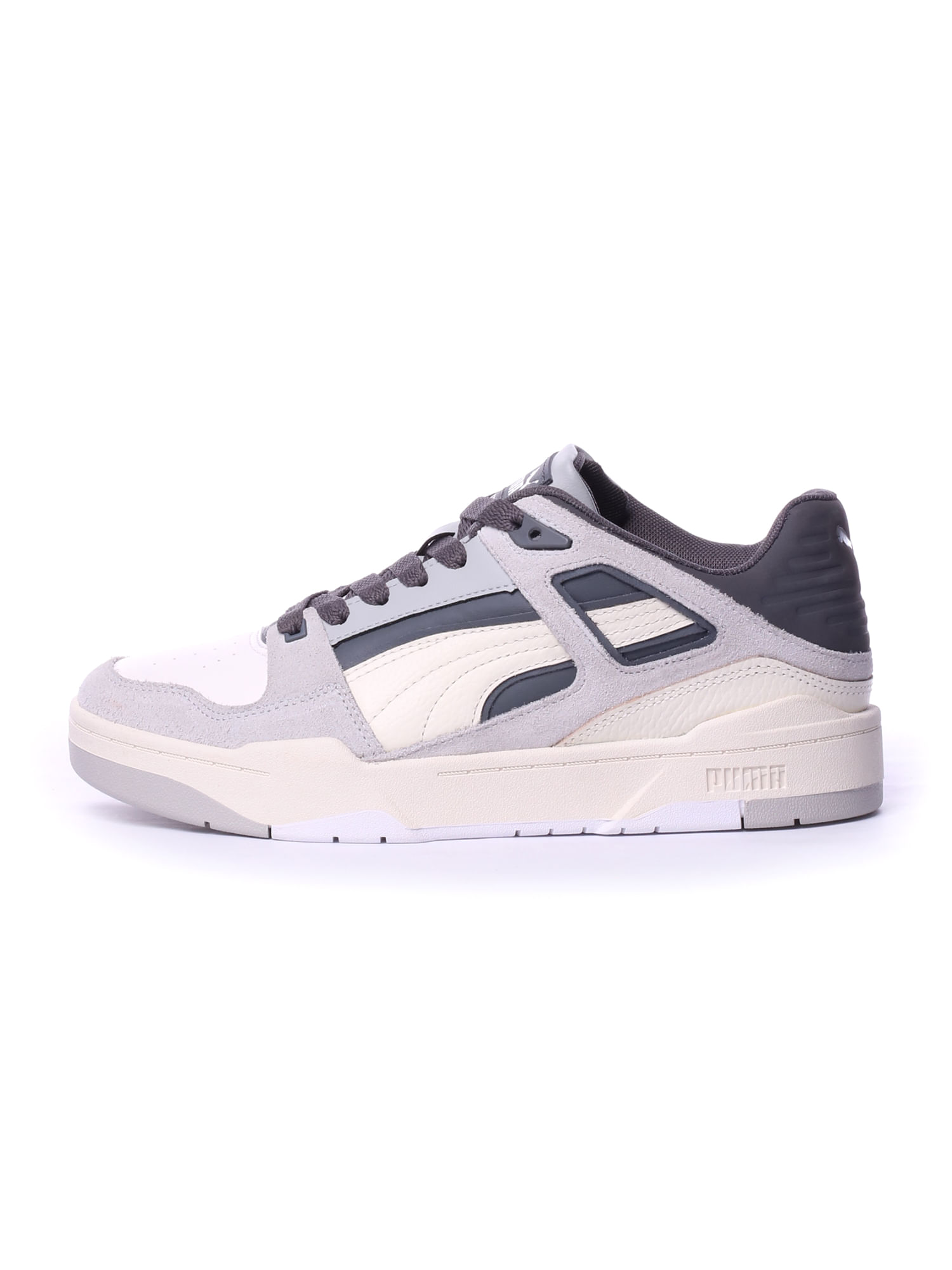 Tênis puma slipstream mix warm white