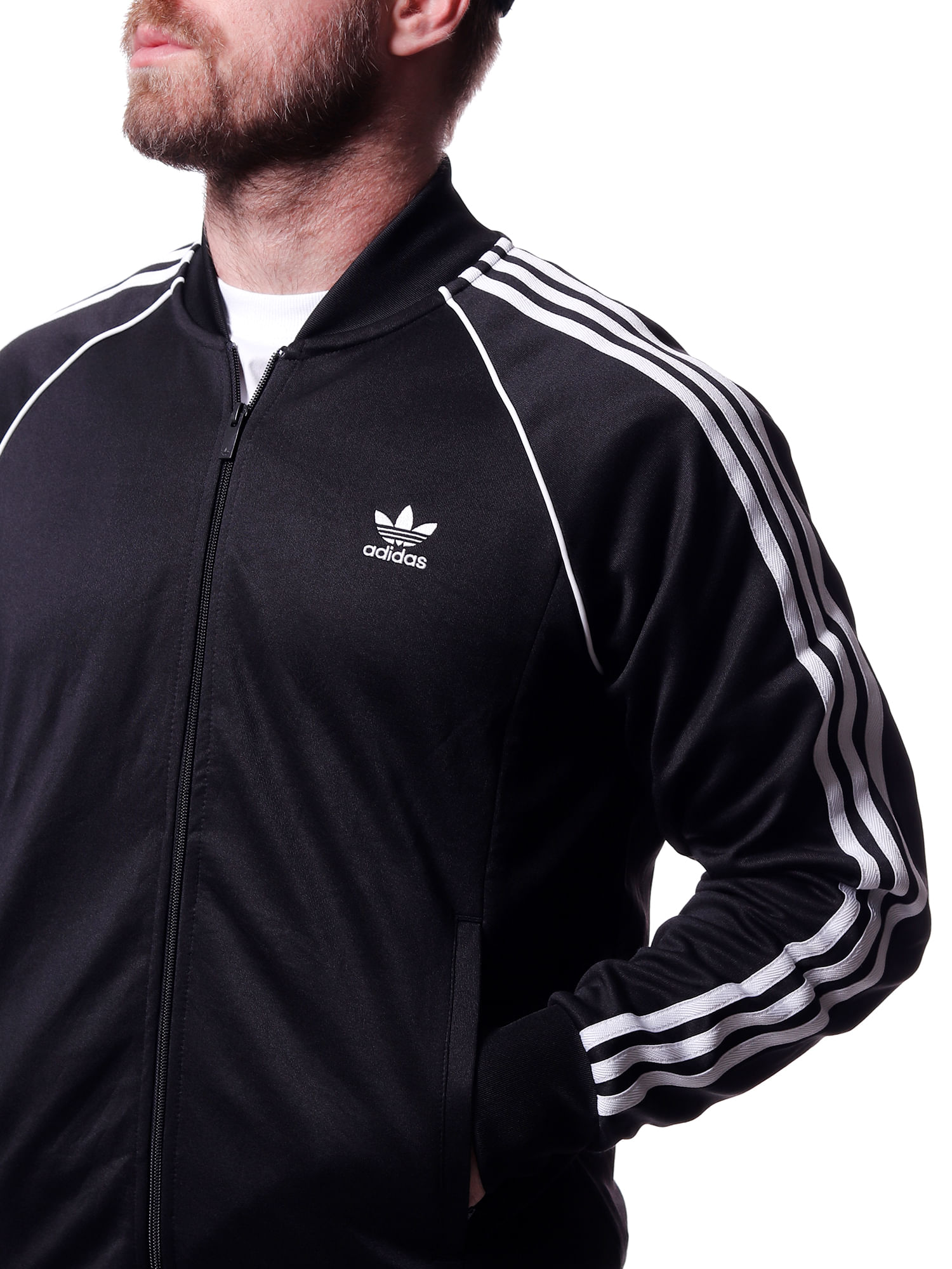 Jaqueta adidas essentials