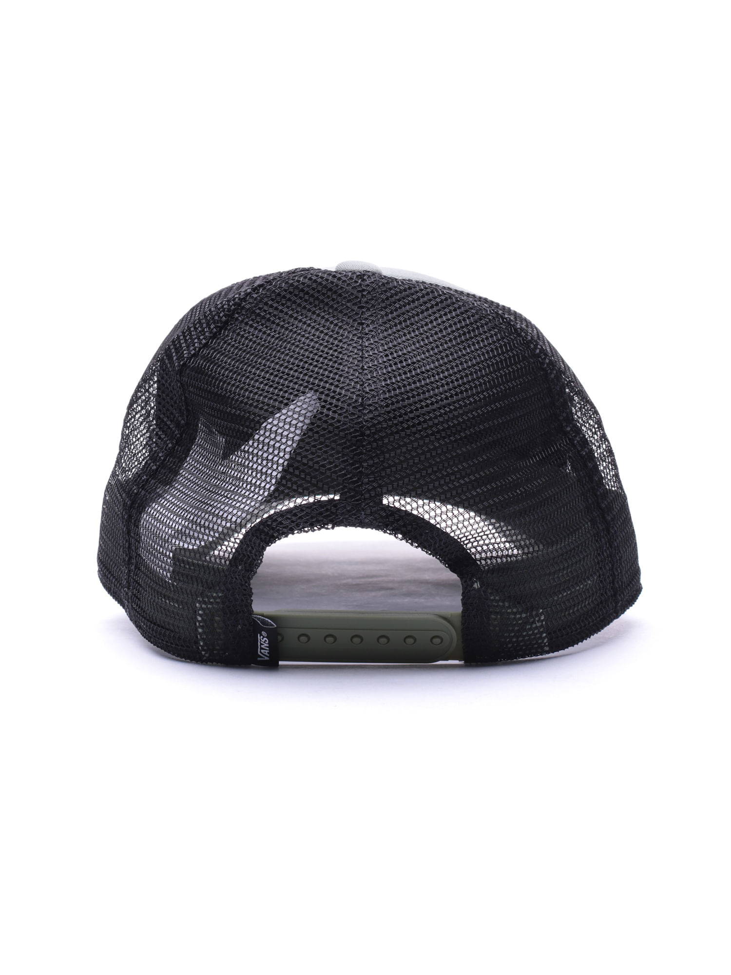 Boné vans classic patch curved bill trucker